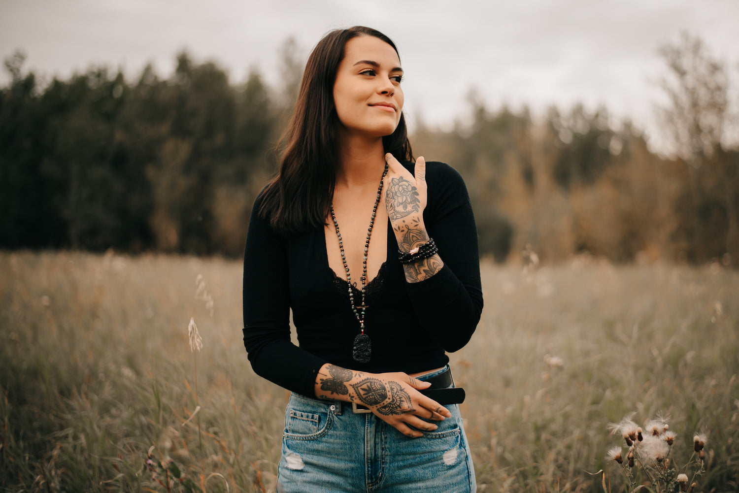 About Sage Stone Malas | Sage Stone Malas