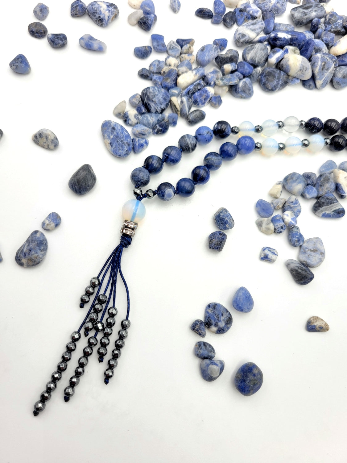 Vishuddha Mala | Sage Stone Malas
